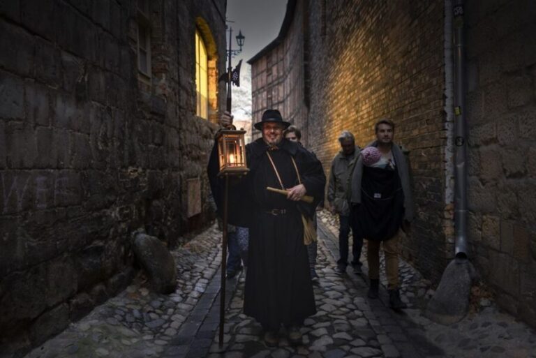 Quedlinburg: Historical Old Town Evening Walking Tour - FAQs