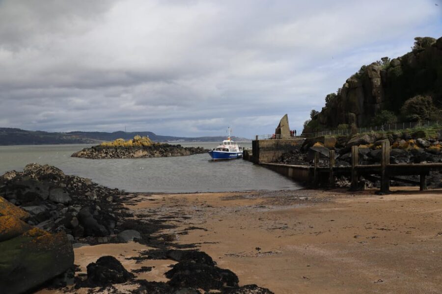 Queensferry: Sightseeing Cruise to Inchcolm Island - The Itinerary Detailed