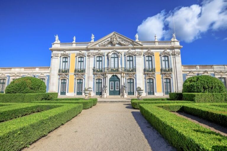 Queluz National Palace & Gardens Ticket - The Itinerary and What to Expect
