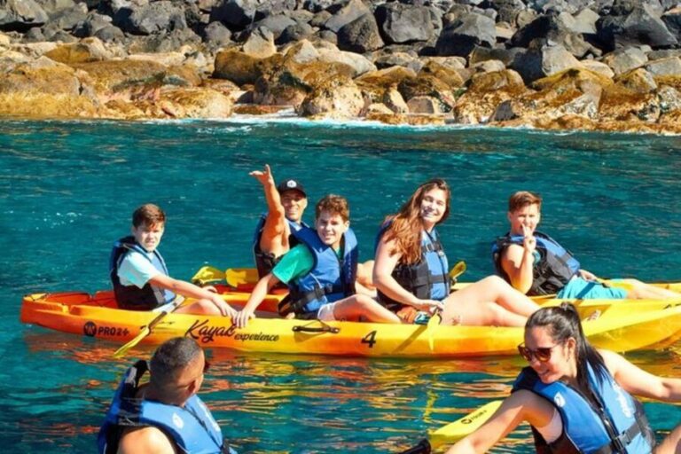 Quinta do Lorde: Kayak Experience in Ponta de São Lourenço - Who Is This Tour Perfect For?