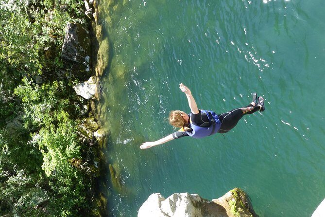 Rafting Experience in the Canyon of the River Cetina - The Itinerary: A Well-Balanced Adventure