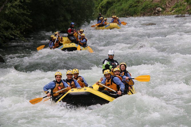 Rafting Extra - Who Should Book This Tour?