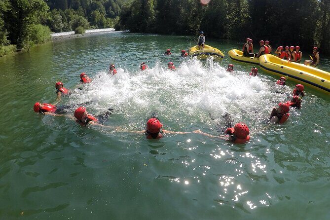 Rafting in Bled - What Makes This Tour Stand Out?
