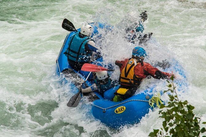 Rafting in Gallego River - Spain, Murillo de Gallego - UR Pirineos - The Guides and Safety