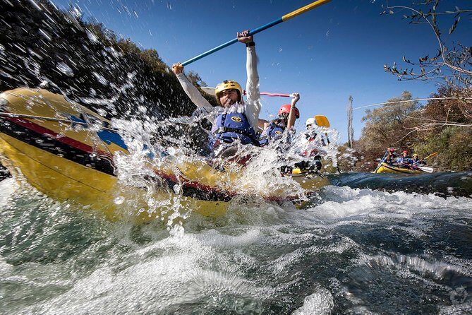 Rafting on Cetina River Departure from Split or Blato na Cetini village - What You Can Expect from the Tour