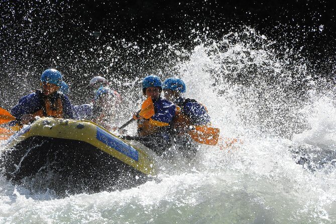 Rafting Power in Trentino - The Experience for Different Travelers