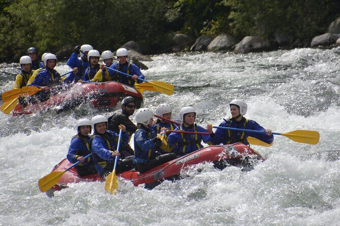 Rafting Sesia - What You Can Expect from the Itinerary