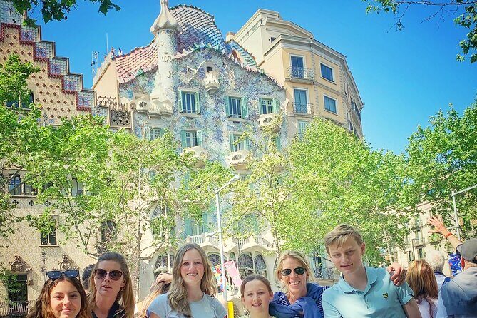 Ramblas, Old Town, Gothic and Gaudi Architecture Walking Tour - Final Thoughts
