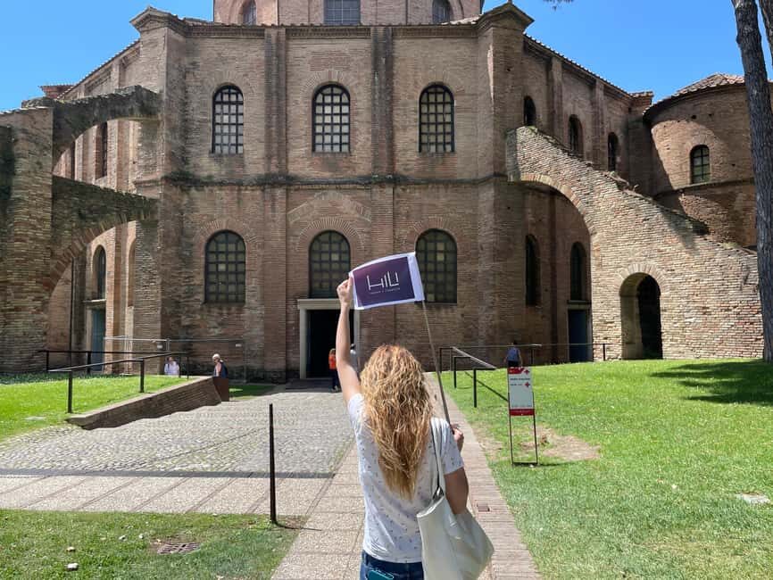 Ravenna: Exclusive Private Walking Tour with a Local Expert - The Itinerary: A Closer Look