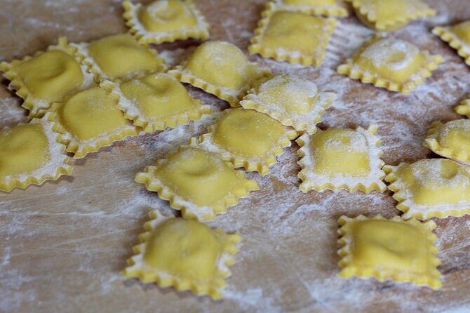 Ravioli & Tagliatelle Cooking Class at a Local's Home in Positano - Whats the Value?