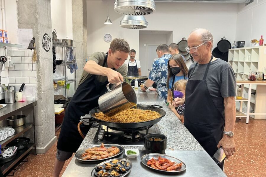 Real Paella Cooking Class  Market Visit & Sangría Workshop - Why This Experience Works