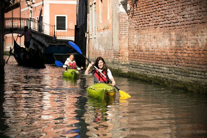 Real Venetian Kayak - Tour of Venice Canals with a Local Guide - Who Will Love This Experience?