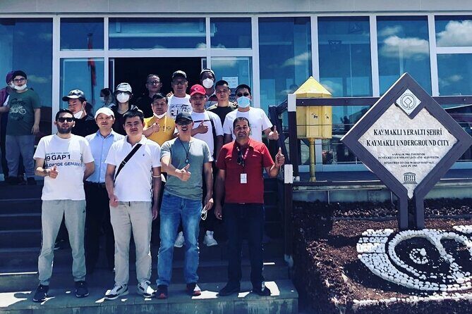 Red and Green Combined Tour +Lunch - Practical Details and What They Mean for You