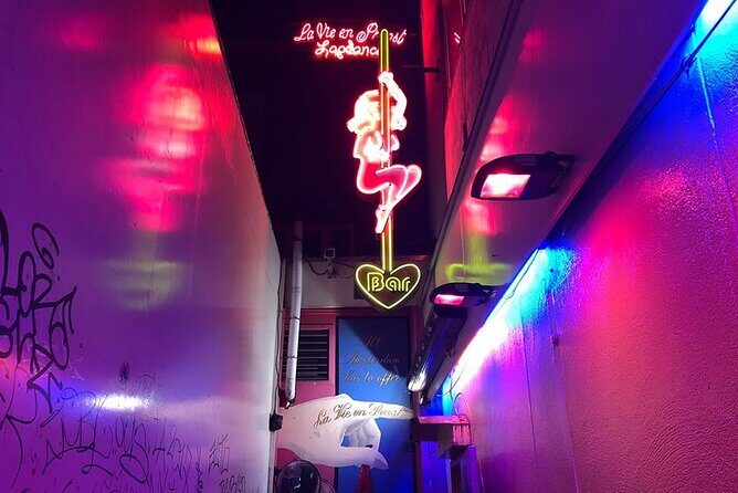 Red Light District tour in Amsterdam - A Deep Dive into the Tour Experience