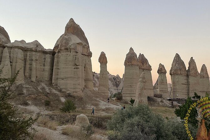 Red (North) Tour Cappadocia (small group) with lunch and ticket - Authentic Experiences and Reviewer Insights