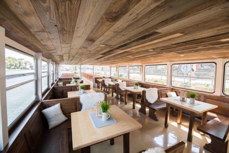 Regensburg: City Highlights Historical Boat Tour - The Itinerary and What to Expect