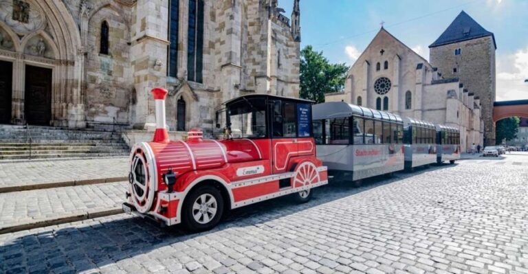 Regensburg: City Tour with the Bimmelbahn Train - Authentic Experiences and Practical Tips