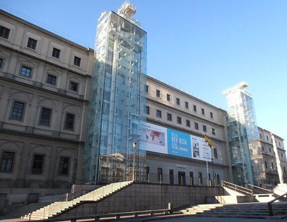 Reina Sofia Museum Guided Tour in Madrid - Who Should Book This Tour?