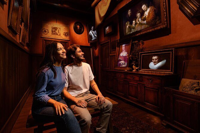 Rembrandts Experience Amsterdam Admission Ticket - Reviewing the Pros and Cons