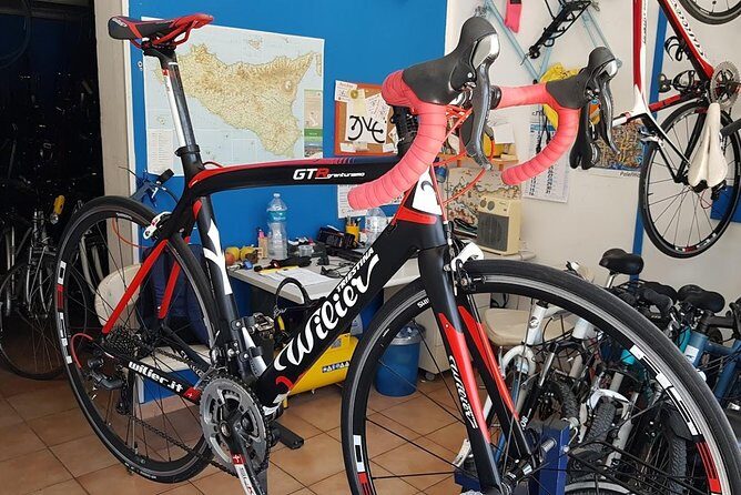 Rent road bike - The Equipment and Safety Gear