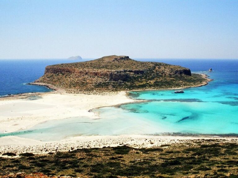 Rethymno Area: Gramvousa Island & Balos, Boat Ticket Extra - What Makes This Tour Stand Out