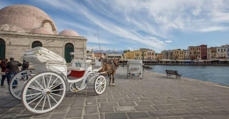 Rethymno: Full or Half-Day Trip to Chania with Audio Guide - What to Expect in Chania