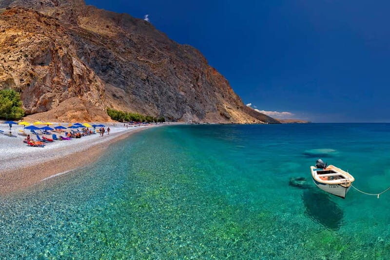 Rethymno: Glyka Nera, Loutro, & Sfakia Day Trip - An In-Depth Look at the Itinerary