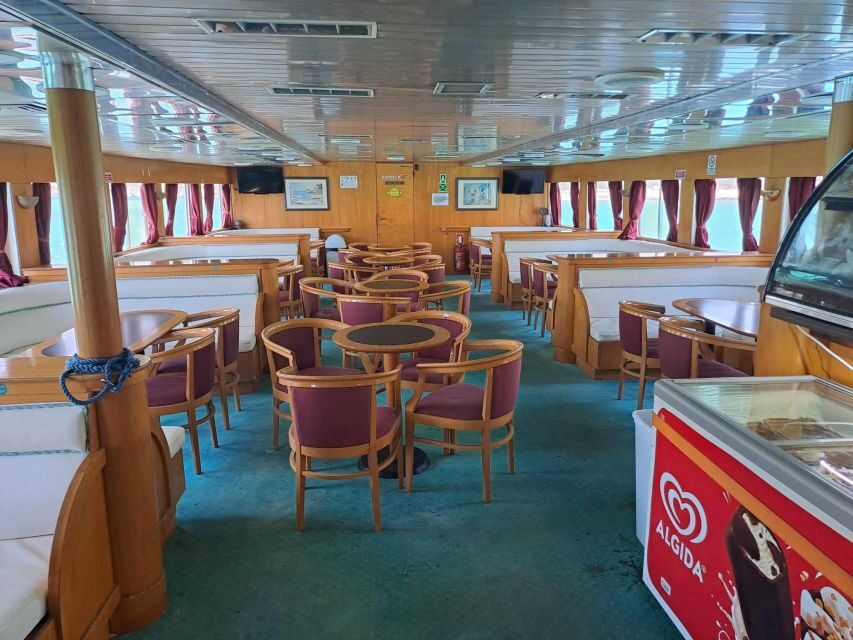 Rethymno: Gramvousa & Balos Lagoon Day Trip with Boat Ticket - Practical Details and What’s Included