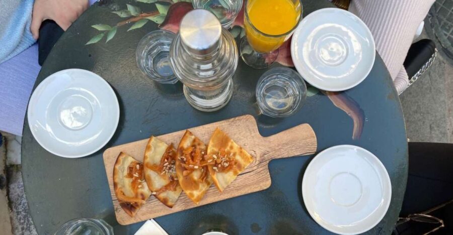 Rethymno: Old Town Walking Tour with Meal - A Deep Dive into the Rethymno Old Town Experience