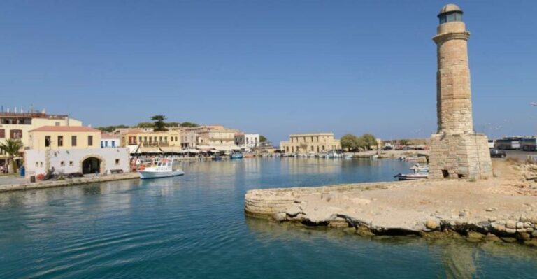 Rethymno: Pirate Boat Cruise with Swimming Stop - What You Should Know Before Booking