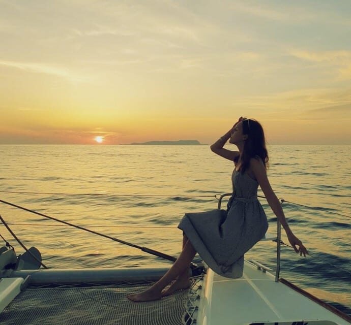 Rethymno: Sunset Catamaran Cruise - Sushi & Open Bar - The Itinerary: A Well-Planned Journey