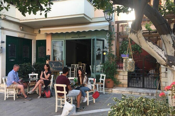 Rethymno Walking & Gastronomy Tour - Considerations Before Booking