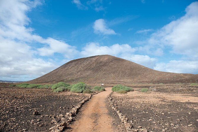 Return Ferry to Lobos Island from Corralejo, Fuerteventura - Arriving at Lobos Island: explore at your leisure