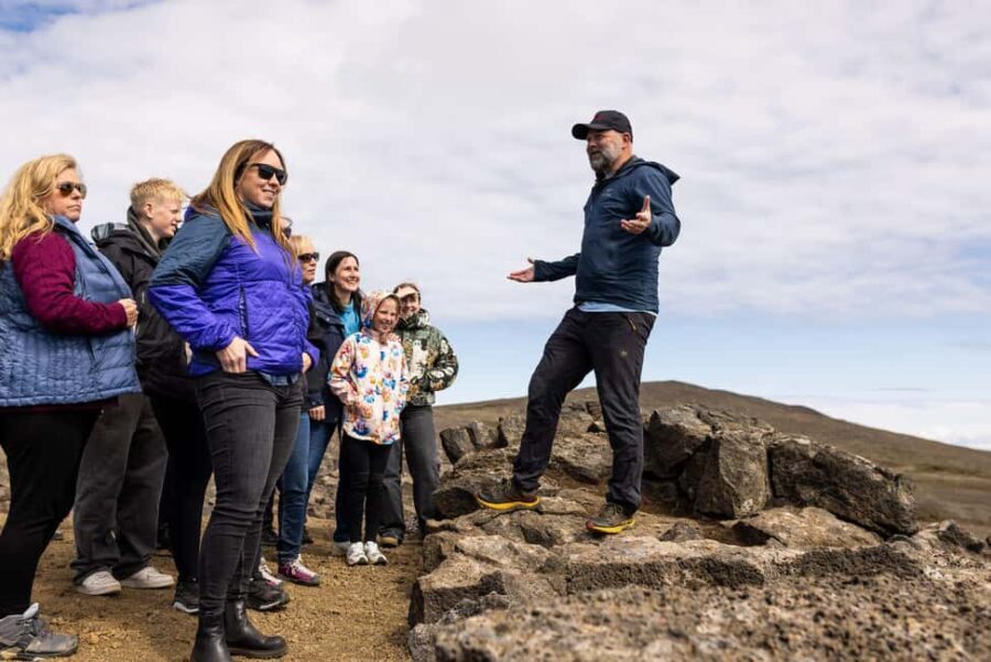 Reykjanes Peninsula: Super Jeep Volcano Shuttle Tour - Authentic Experiences from Other Travelers