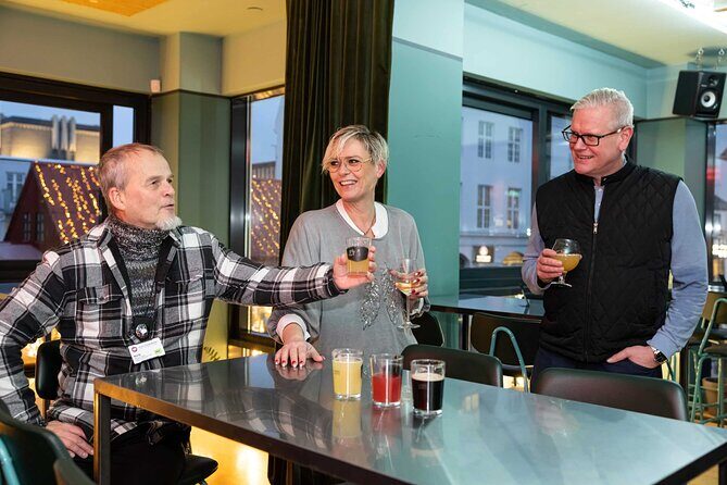 Reykjavik Beer & Booze Tour - The Sum Up: Who Is This Tour Perfect For?