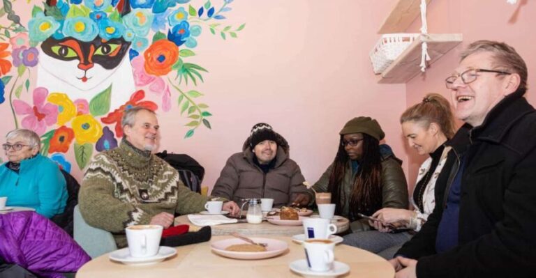 Reykjavik: Feline-Focused City Walking Tour - Price and Value