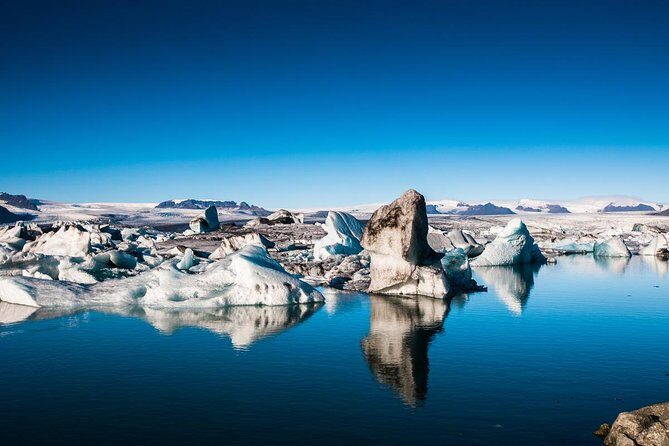 Reykjavik: Glacier Lagoon, Diamond Beach & South Coast Day Tour - The Pros and Cons of This Tour
