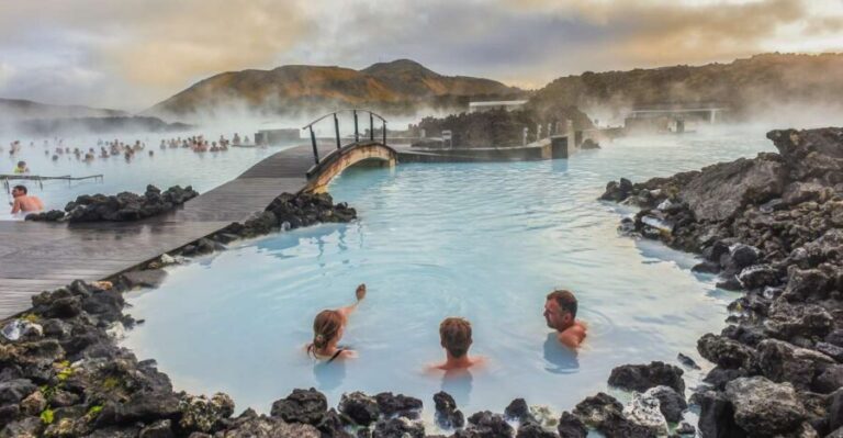Reykjavík: Golden Circle, Blue Lagoon & Northern Lights Tour - The Sum Up