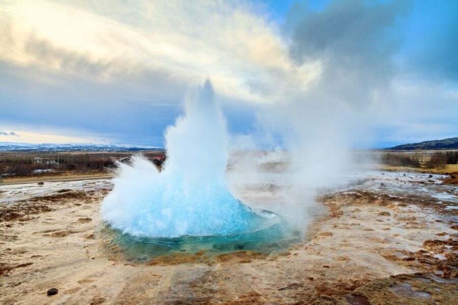 Reykjavik: Golden Circle Day Trip with Blue Lagoon Transfer - Who Is This Tour Best For?
