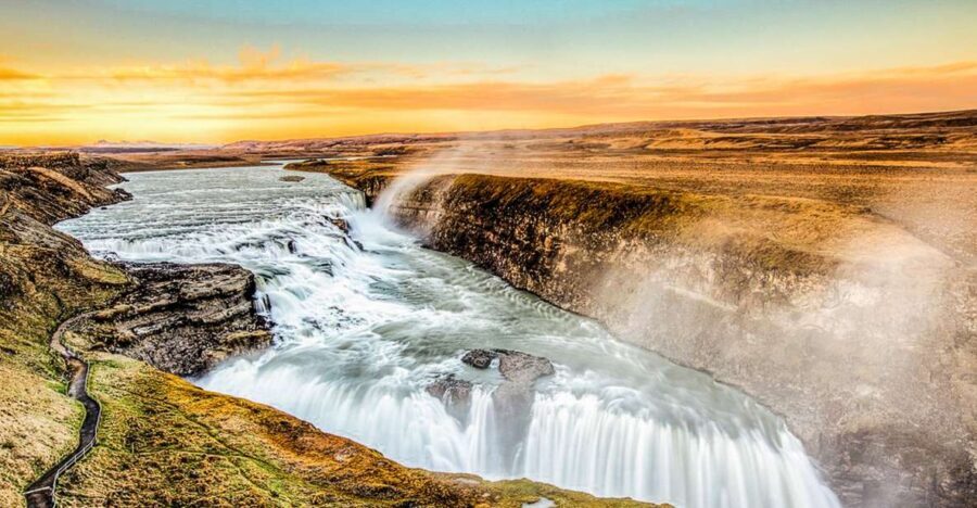 Reykjavik: Golden Circle Full-Day Tour with Kerid Crater - The Return and Drop-Off