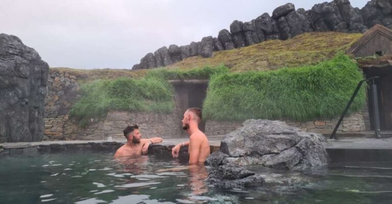 Reykjavik: Golden Circle, Kerid Crater and Sky Lagoon Tour - Geysir Hot Springs Area: Witnessing Geysers in Action