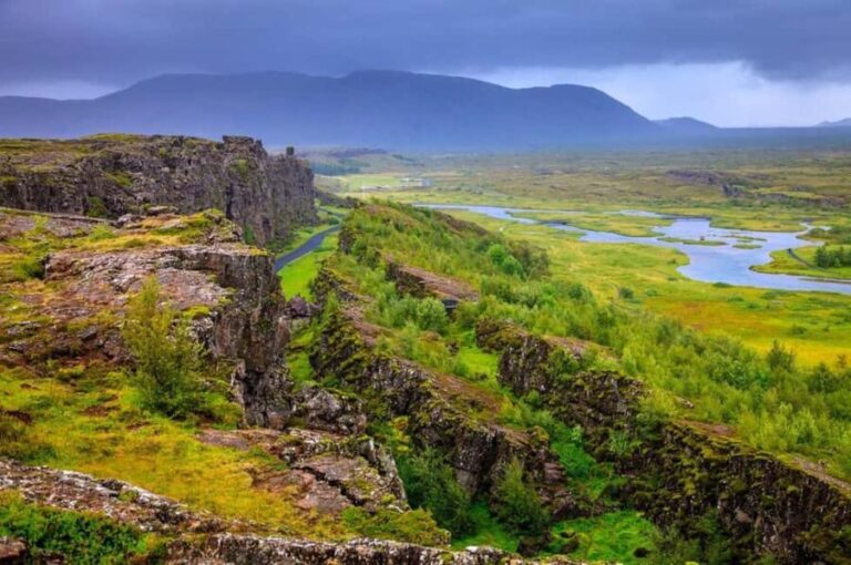 Reykjavik: Golden Circle Tour and Sky Lagoon Entry Ticket - The Golden Circle Highlights