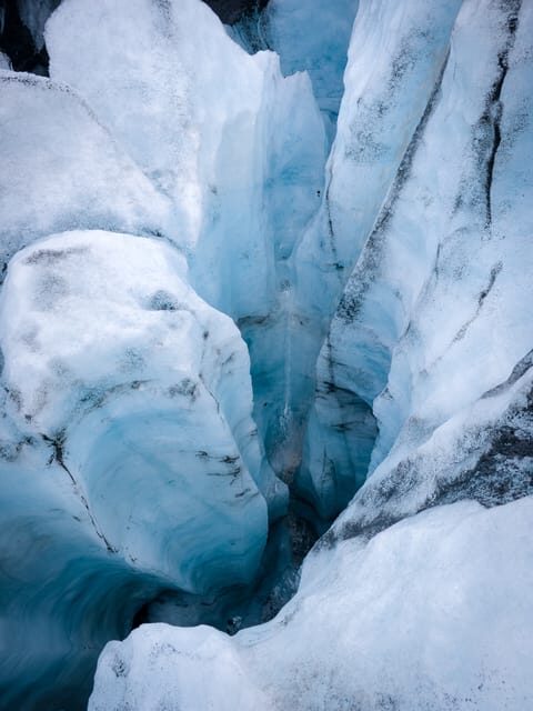 Reykjavík: Iconic Glacier Hike, South Coast & Waterfalls - Why This Tour Offers Great Value
