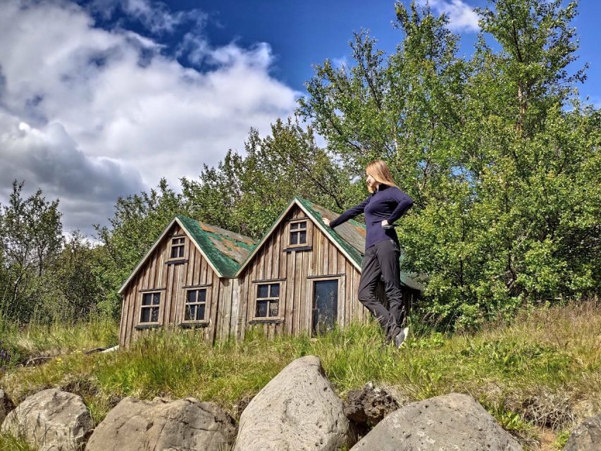 Reykjavik: Lava Cave, Hot Springs, Horses & Waterfalls Tour - A Deep Dive into the Tour Experience