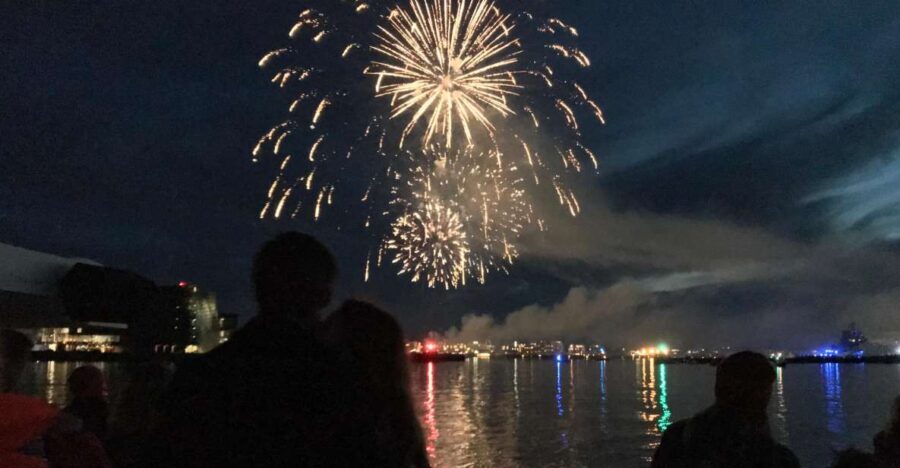 Reykjavik: New Year's Eve Fireworks Cruise - Frequently Asked Questions