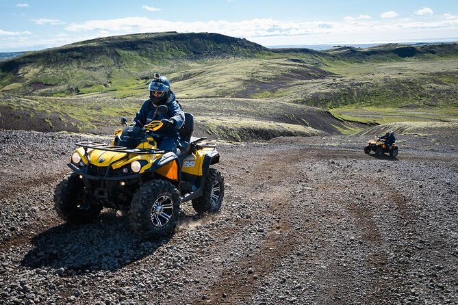 Reykjavik Peak with Safari Quads ATV - The Itinerary: Breaking Down the Highlights