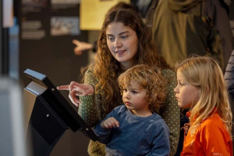 Reykjavik: Perlan - Wonders of Iceland Experience - The Practicalities: How It All Comes Together