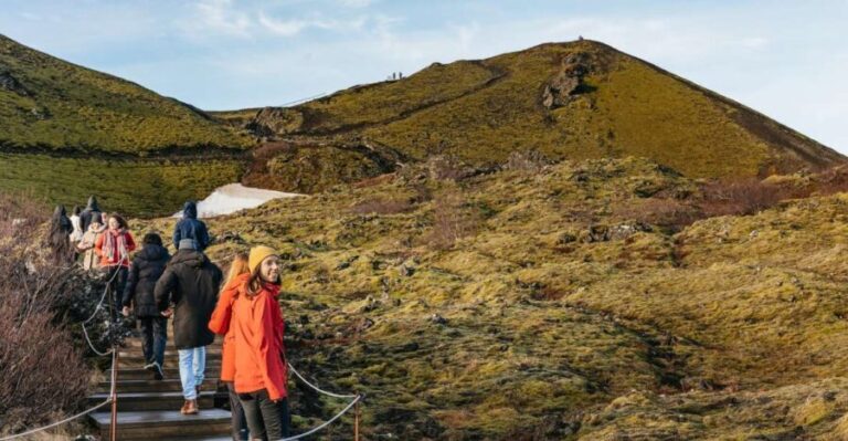 Reykjavik: Silver Circle Tour, Canyon Ride, & Thermal Baths - What We Loved About This Tour