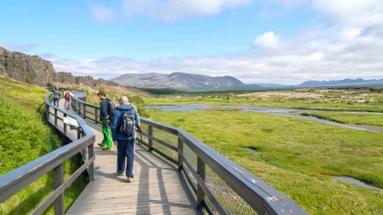 Reykjavik: Small Group Golden Circle from Cruise Terminal - A Deep Dive into the Experience