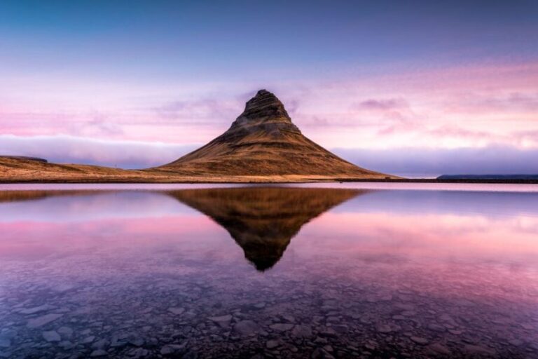 Reykjavik: Snaefellsnes & Mt. Kirkjufell Guided Minibus Tour - The Practical Side: What the Tour Offers